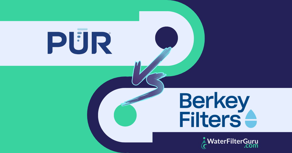 Pur Water Filter Vs Berkey at Bev Wood blog