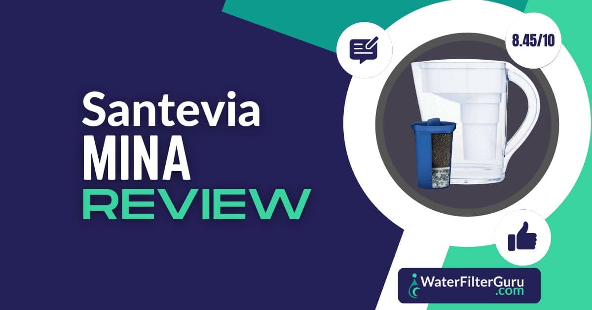 Santevia MINA Review: An Objective, Data-Driven Analysis