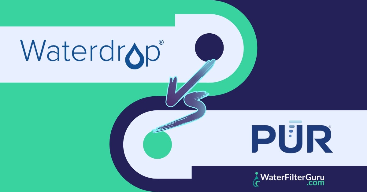 Pur Water Logo PUR Water Unveils