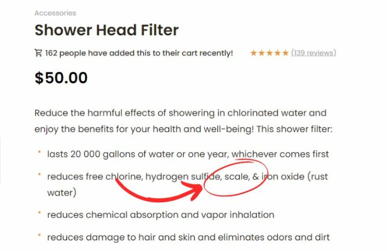 The Best Shower Filter of [year] (Unbiased, Data-Driven Analysis)