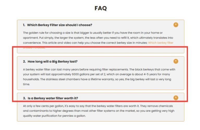 British Berkefeld vs Berkey: Objective, Data-Driven Comparison