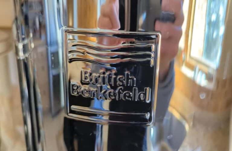 British Berkefeld Water Filter Review (Data-Driven Analysis)