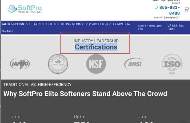 SoftPro Elite Water Softener: An Objective, Data-Driven Review